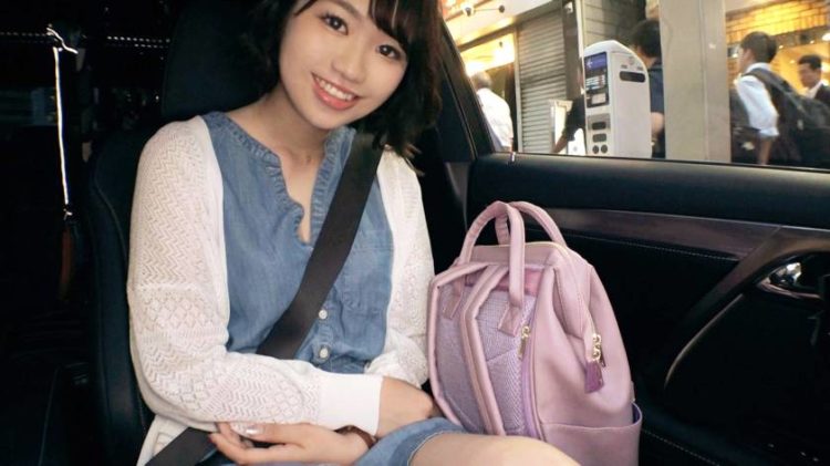 大学生(書店でアルバイト) ひなのちゃん 21歳 募集ちゃん ～求む。一般素人女性～ 261ARA-396 | シロウトちゃんねる